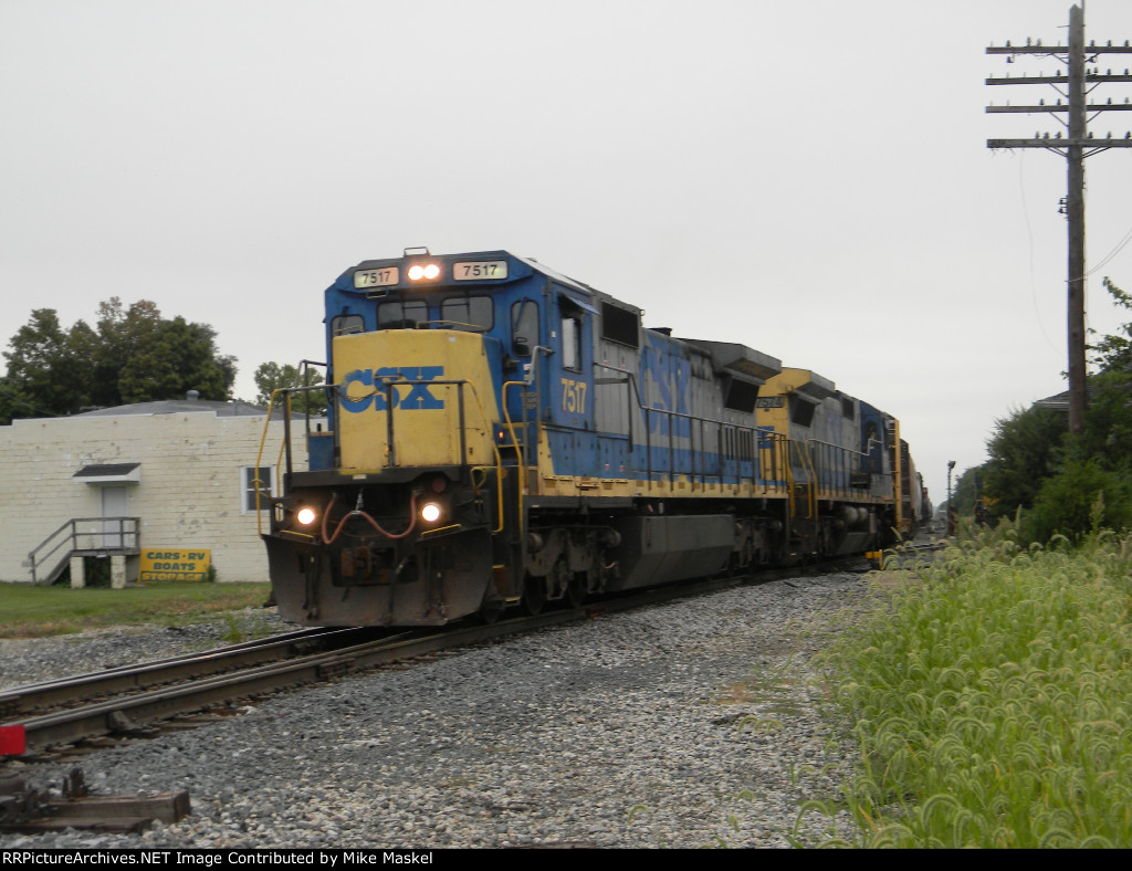 CSX 7517